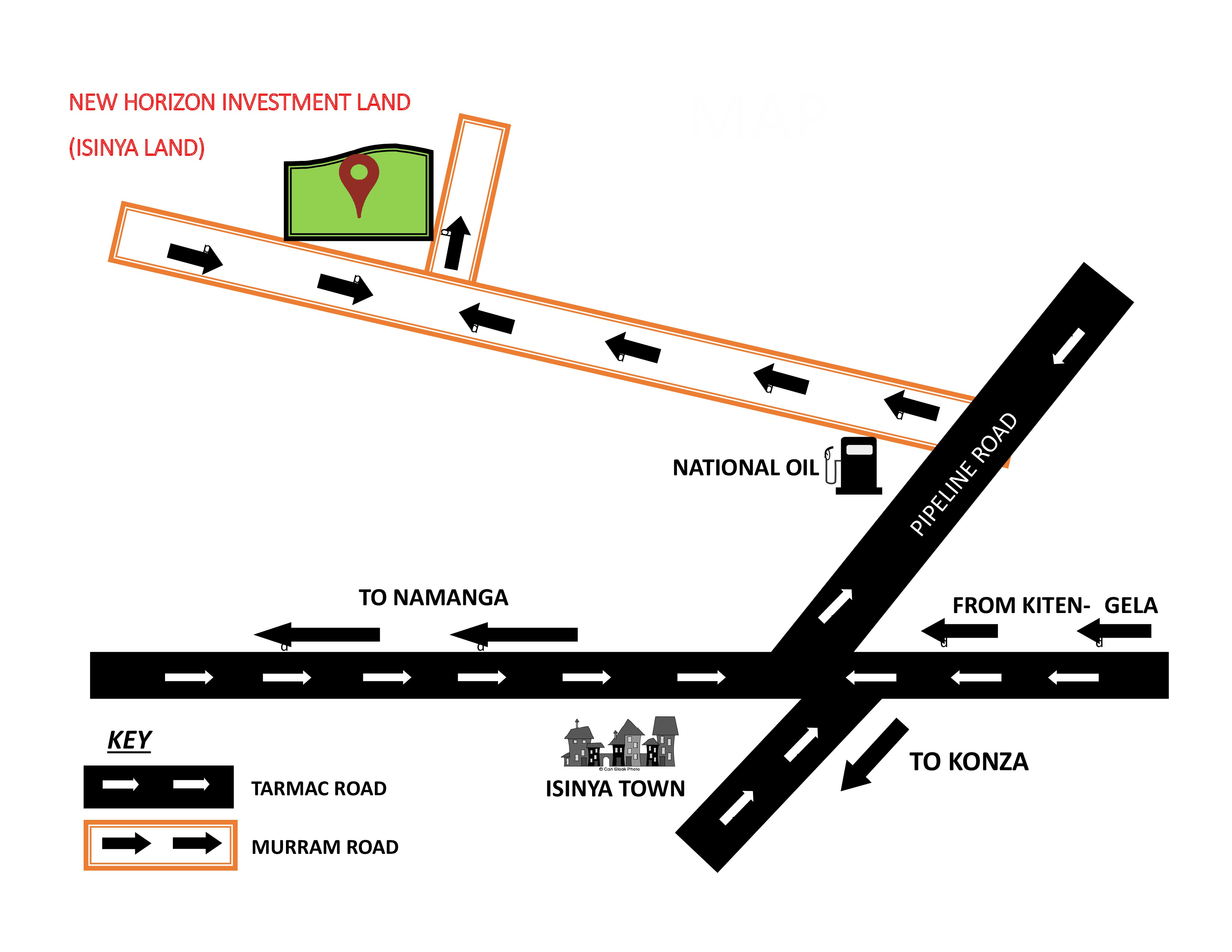 Project by Heri Homes Limited. Apartments For Sale