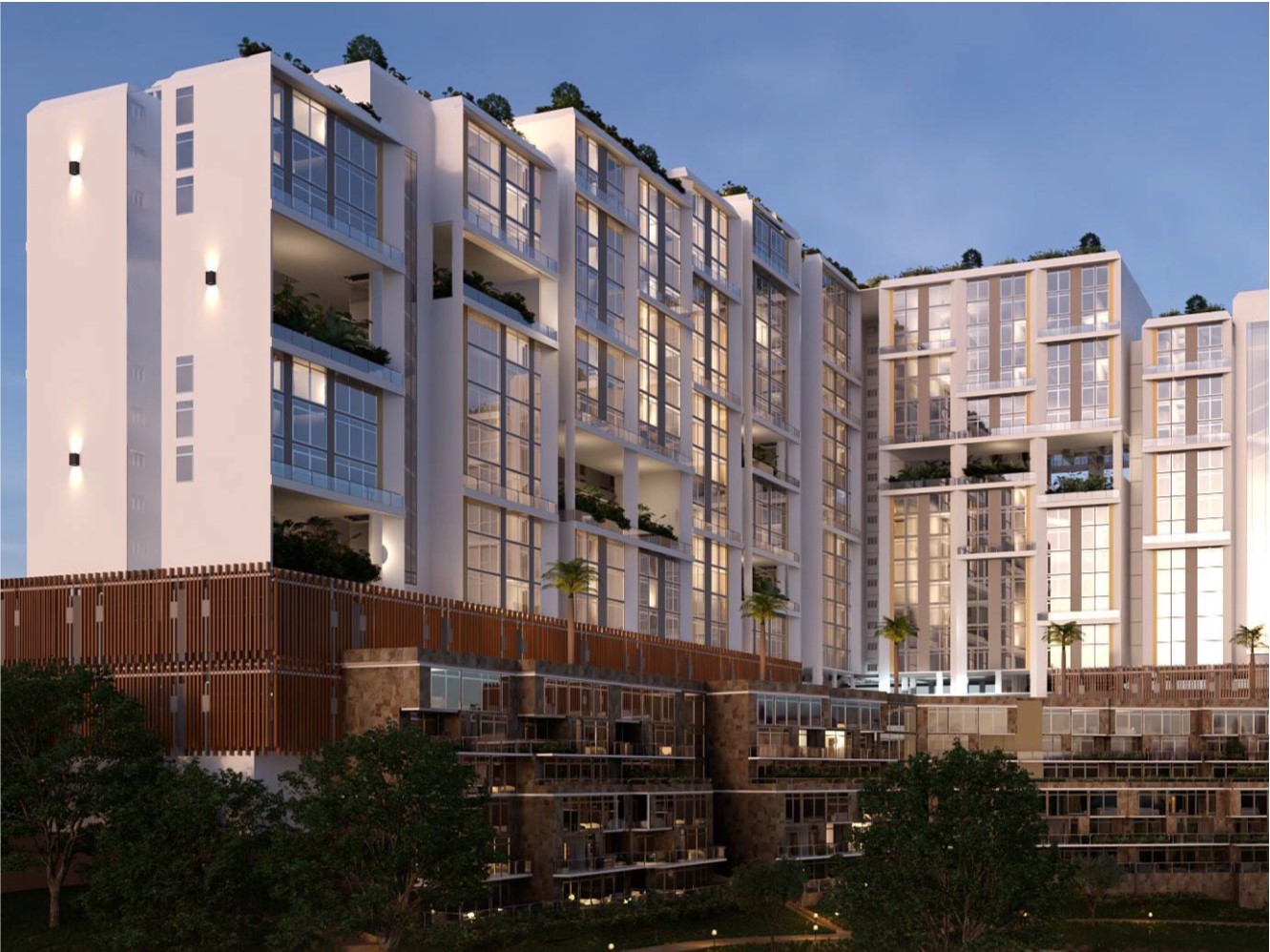 Project Listing by Heri Homes Limited. Apartments For Sale