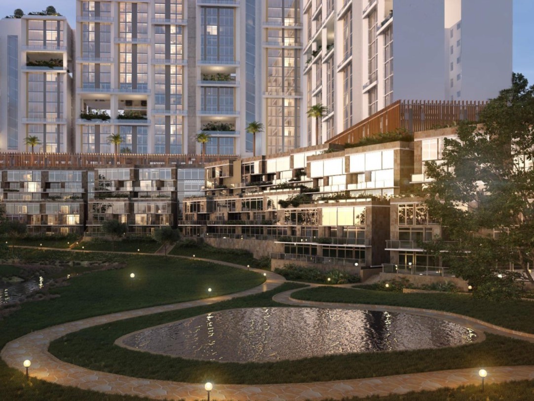 Project Listing by Heri Homes Limited. Apartments For Sale